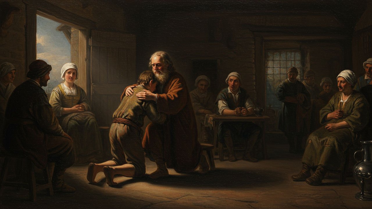에덴으로 돌아가는 아들 – Zechut Avot(זְכוּת אָבוֹת)과 메시아의 구속-19 - 유크디지털뉴스